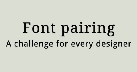 10 Professional Fonts For The Best Website Designs in 2016