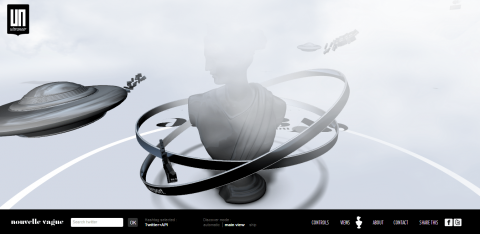 30 Stunning WebGL Examples and Demos