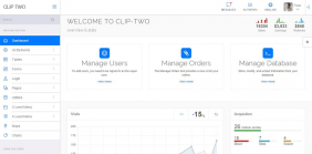 50 Responsive HTML & CSS Web Templates for 2018 - 1stWebDesigner