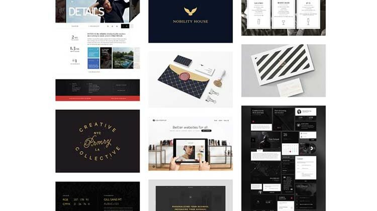 8 Mood Board Makers for Web Designers - 1stWebDesigner