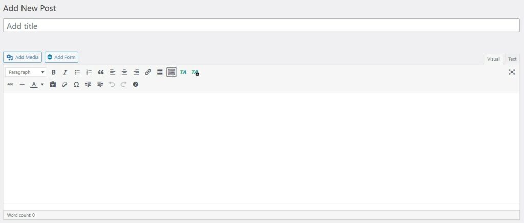 When, why, and how should you use a WYSIWYG editor on your WordPress site? - 1stWebDesigner